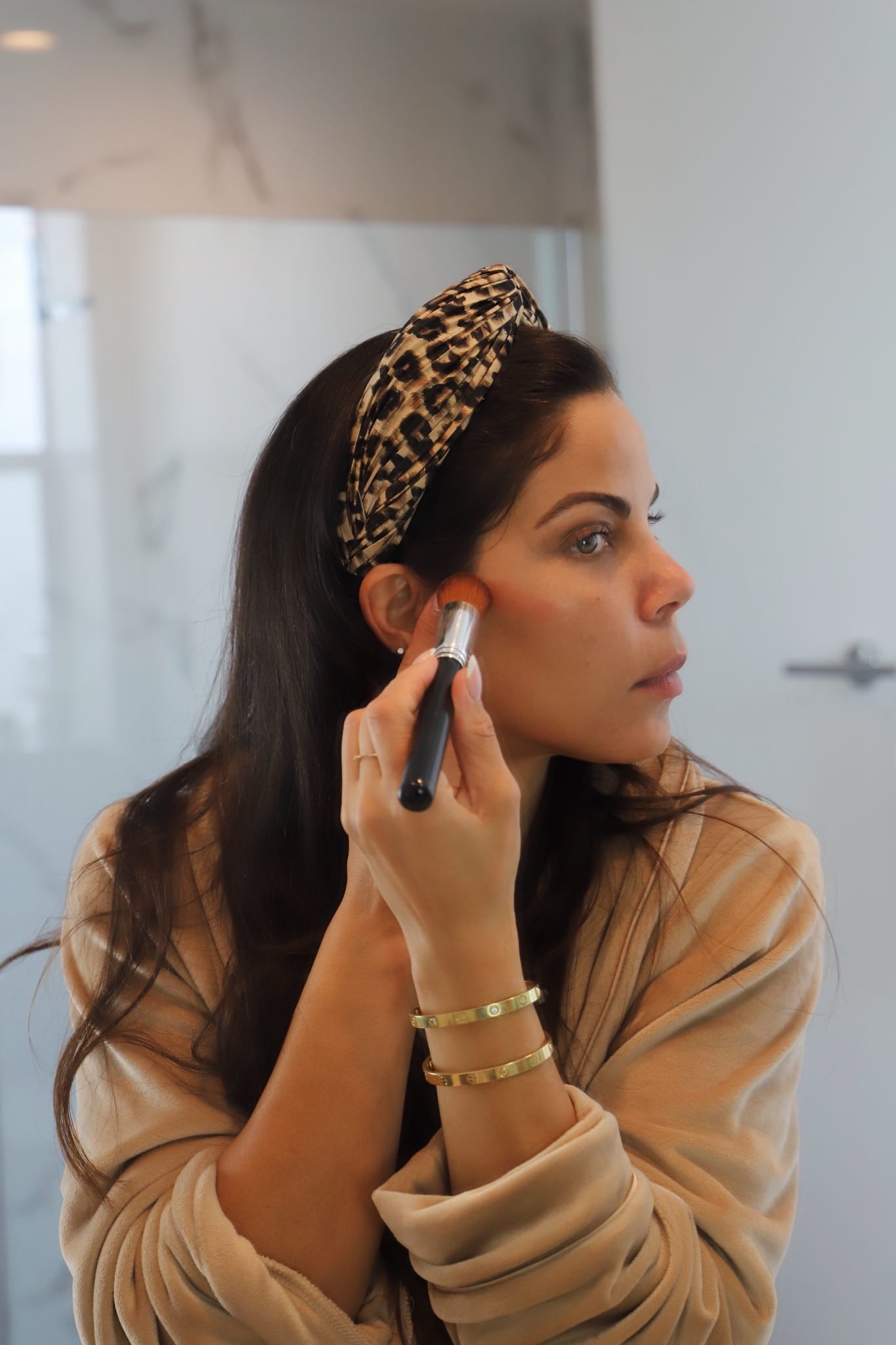 Dewy Summer Makeup Look In 10 Steps Purfect Sunday