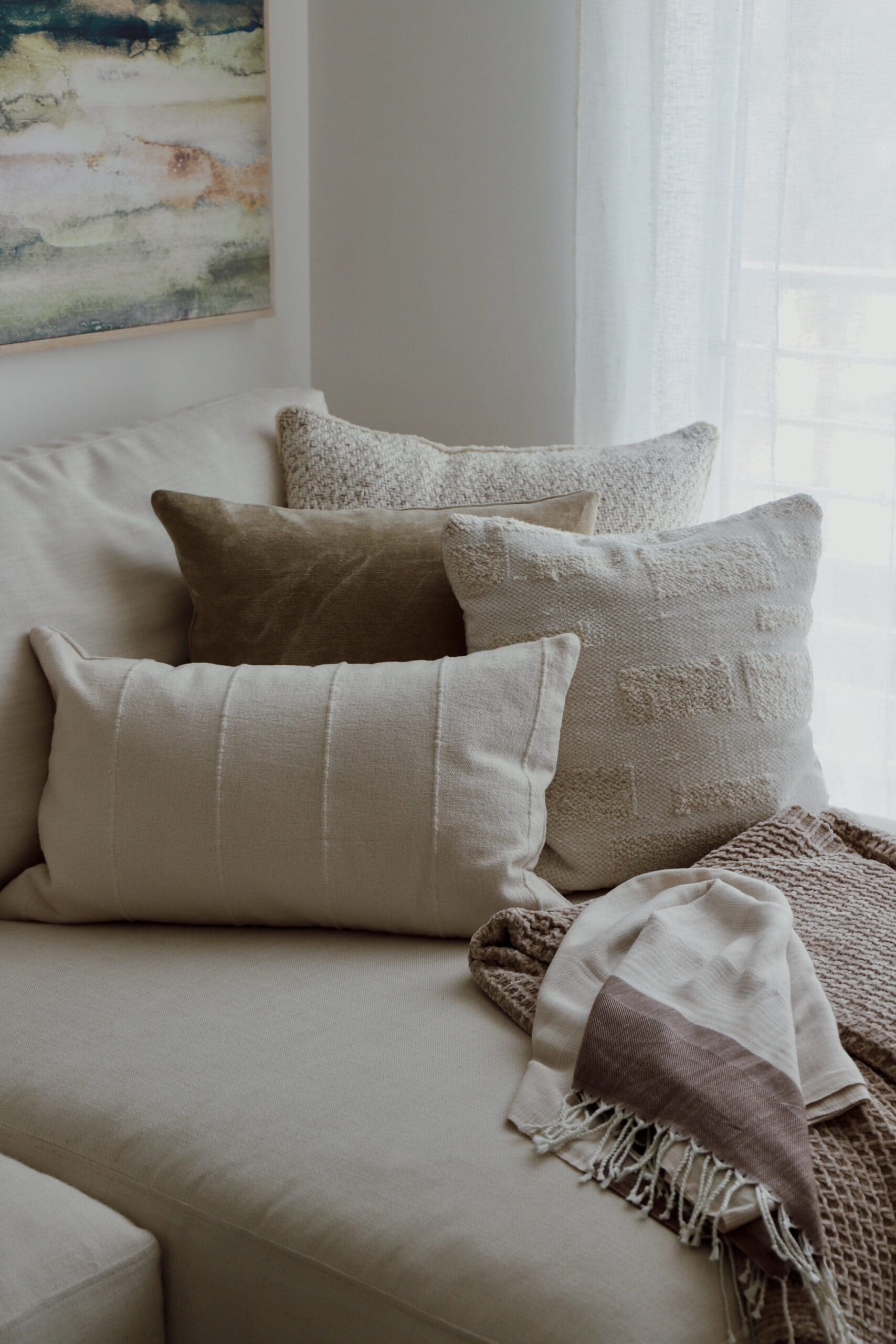 Minimalist Boho Chic Home Decor Ideas - Purfect Sunday