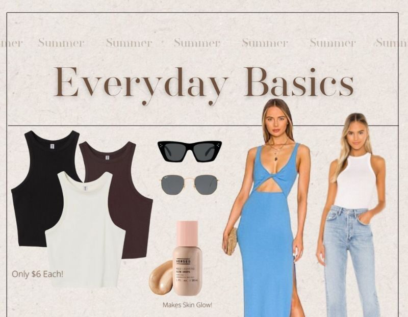 The Everyday Fashion Staples I Wear On Repeat - Purfect Sunday