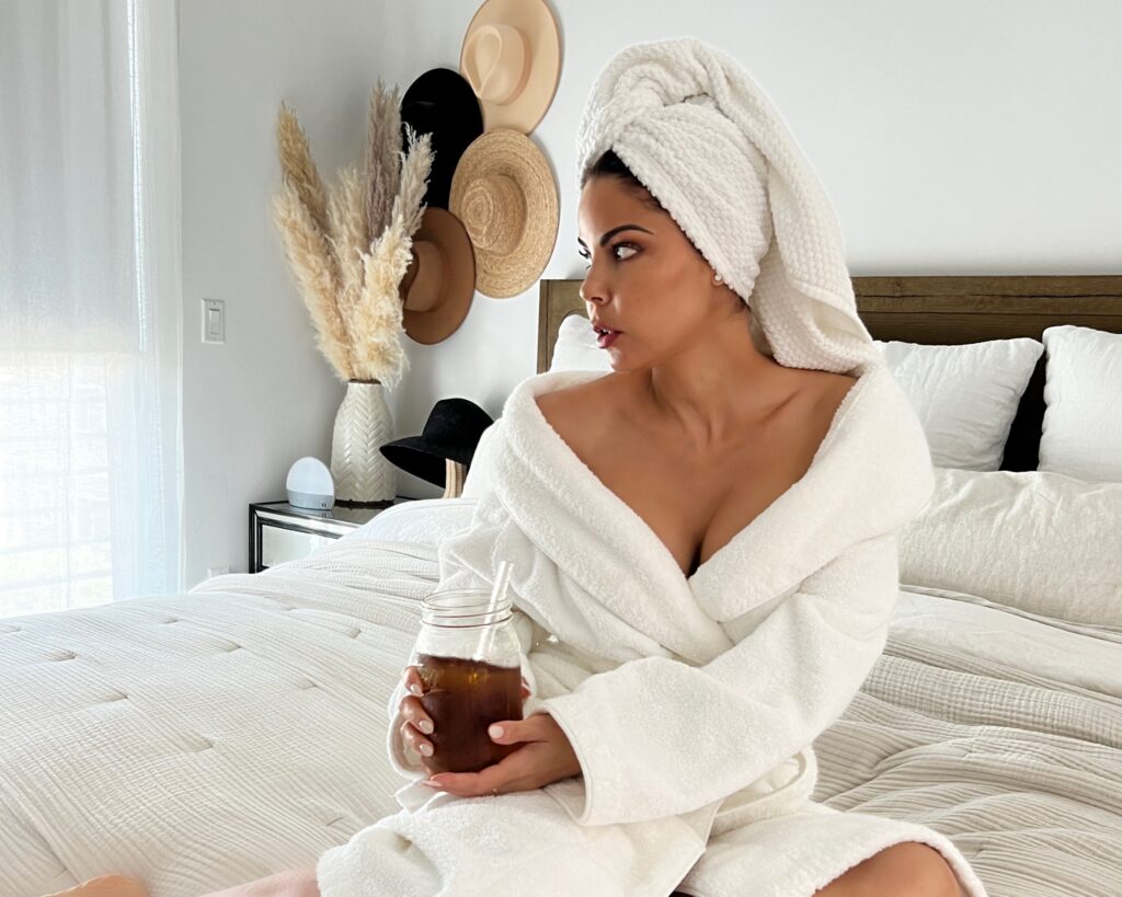 How To Glow Up Overnight Purfect Sunday Lifestyle Blog