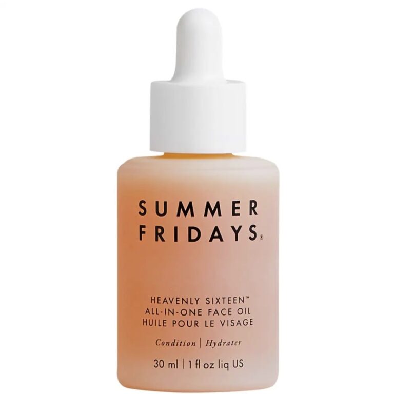 Benefits of Face Oil & How it Address Specific Skin Concerns