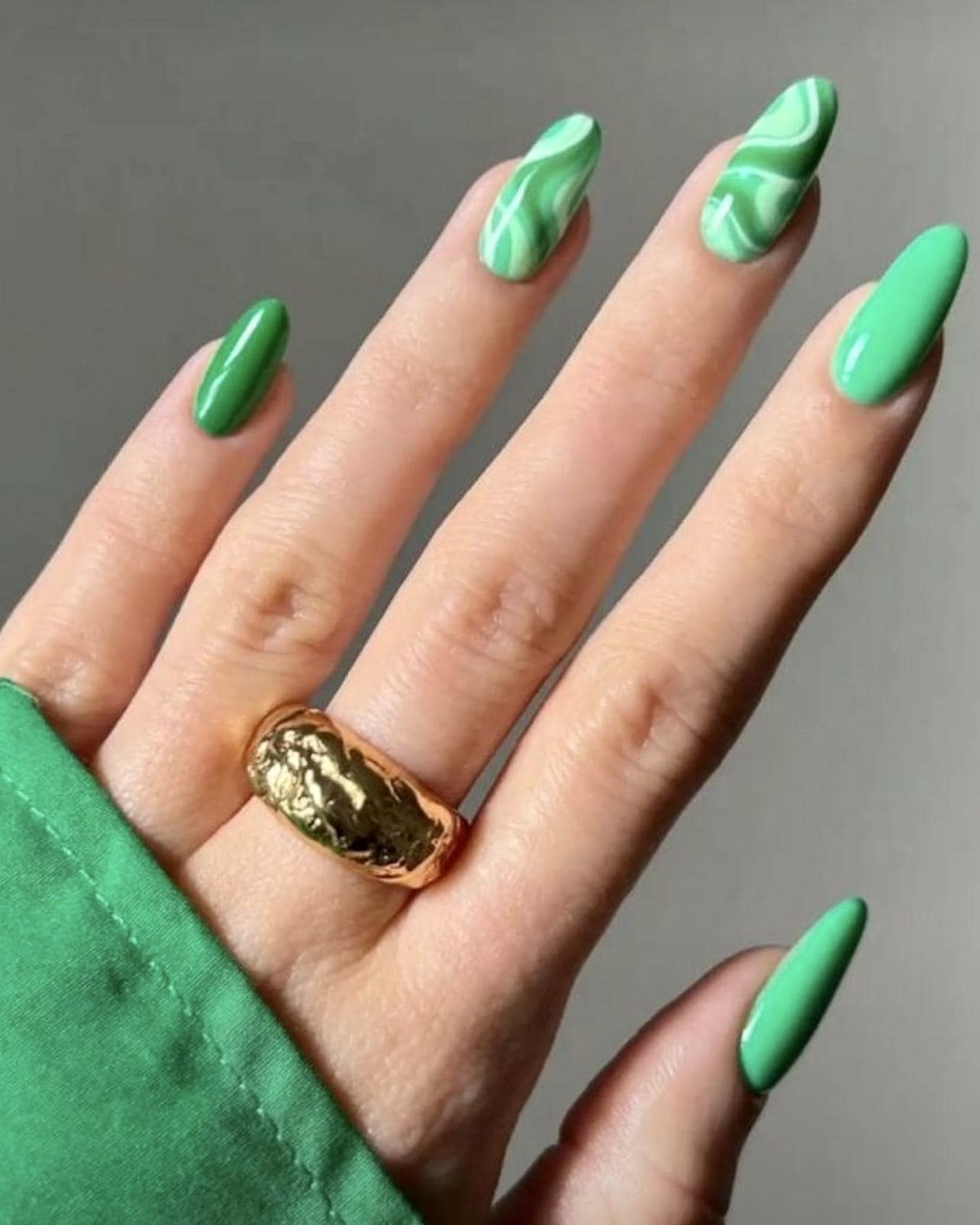 The 10 Bright Summer Nails You'll Want To Try - Purfect Sunday