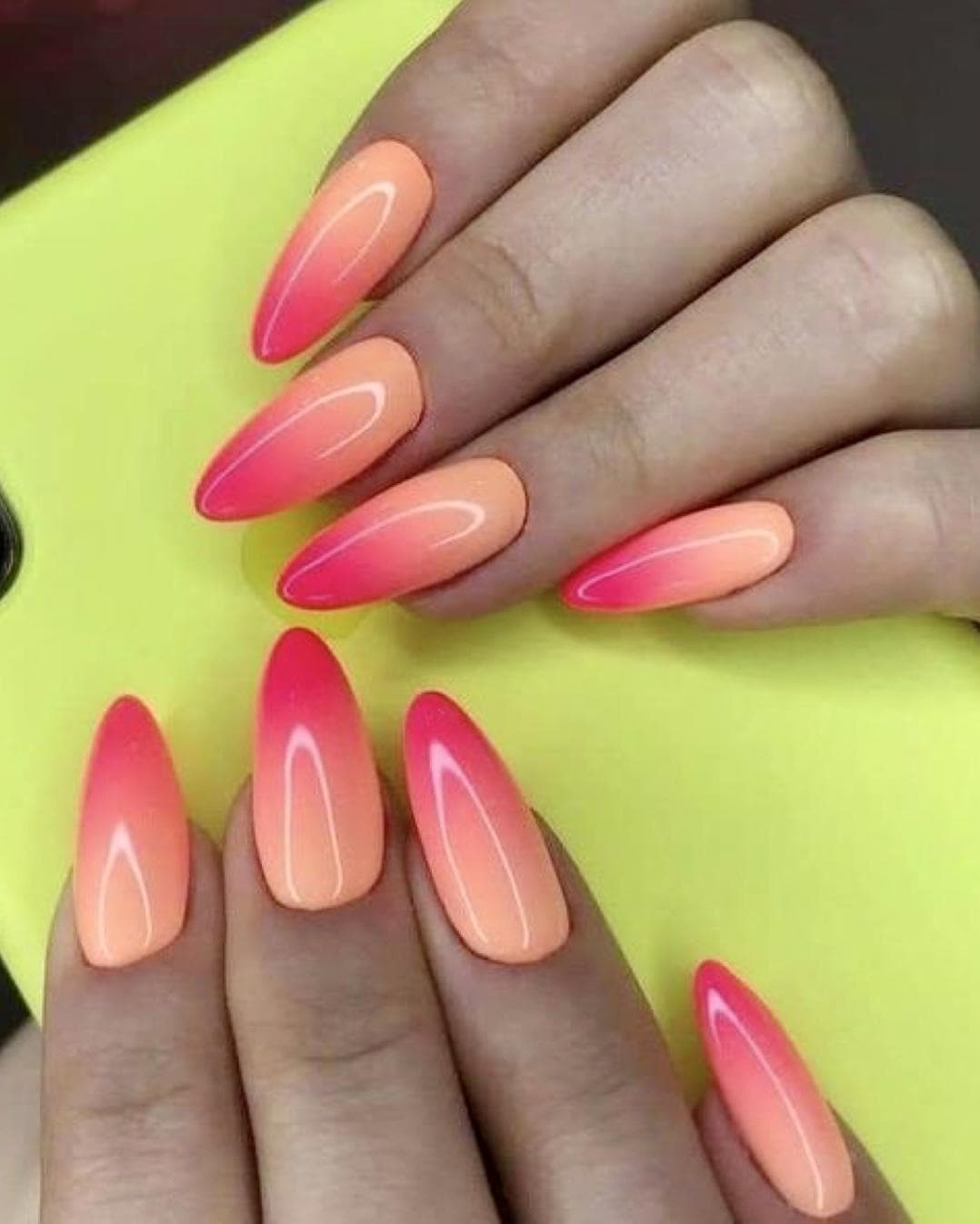 The 10 Bright Summer Nails You'll Want To Try - Purfect Sunday