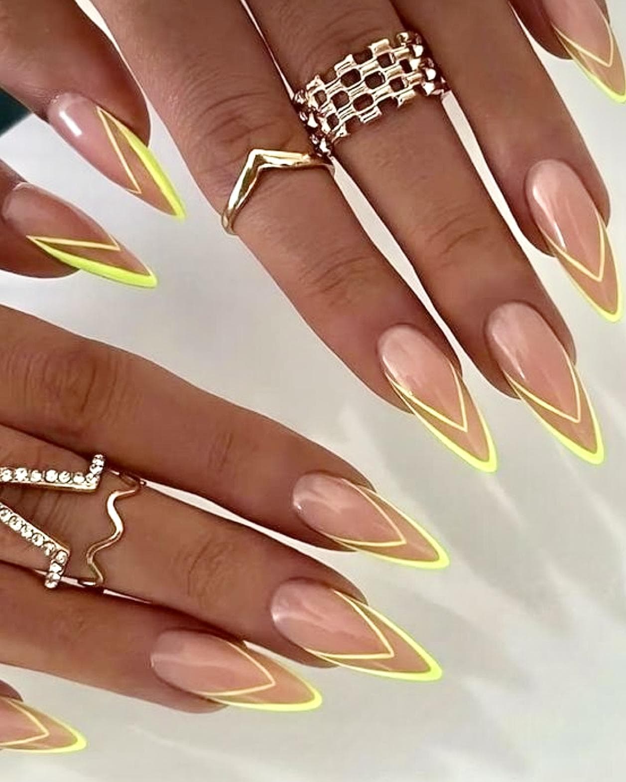 The 10 Bright Summer Nails You'll Want To Try - Purfect Sunday
