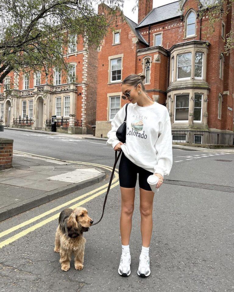 10 Cute and Sporty Athletic Outfit Ideas For Women - Purfect Sunday