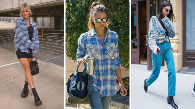 How to Style A Flannel Top (A Women's Style Guide) - Purfect Sunday