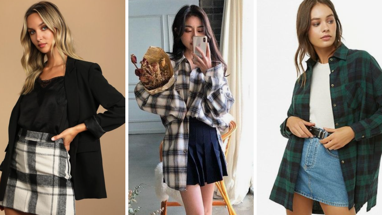 How to Style A Flannel Top (A Women's Style Guide) - Purfect Sunday