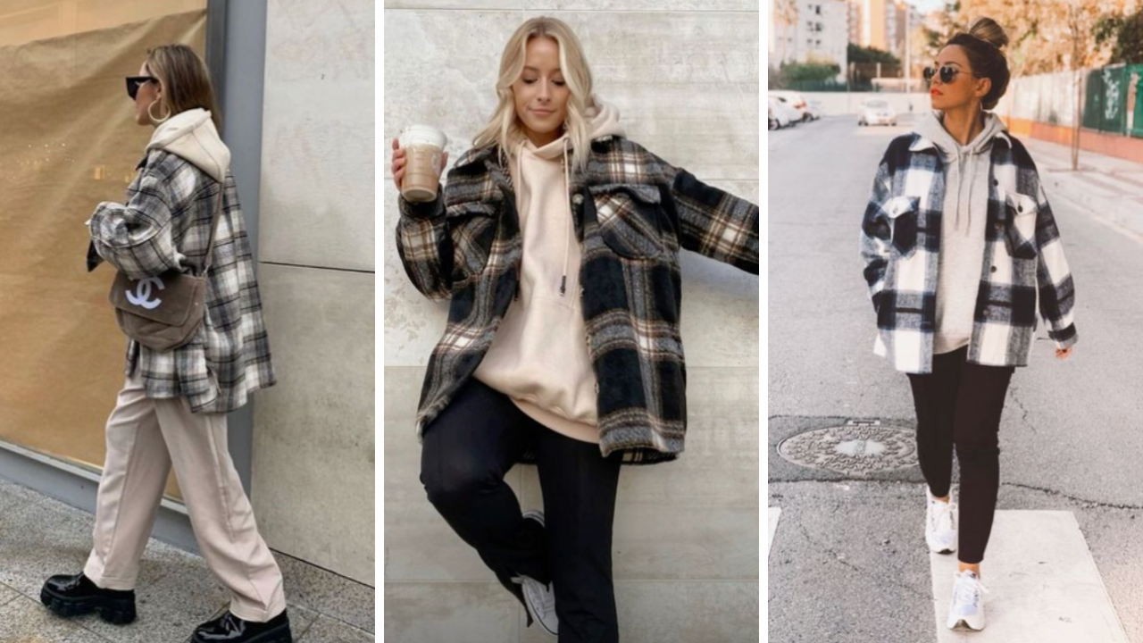 How to Style A Flannel Top (A Women's Style Guide) - Purfect Sunday