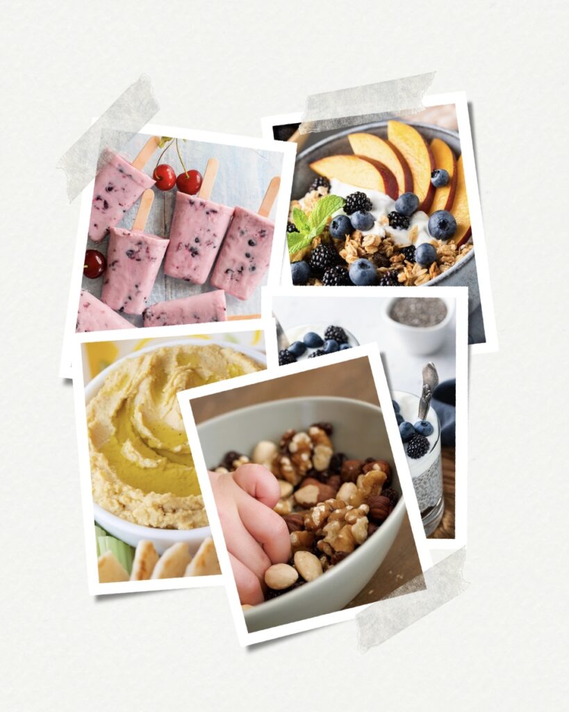 25 High Protein Snacks For Kids - Purfect Sunday