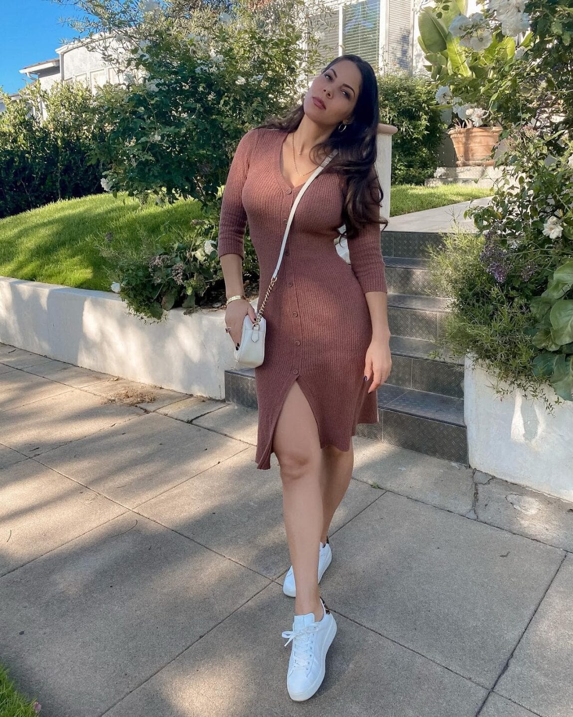 5 Neutral Color Outfit Ideas - Purfect Sunday