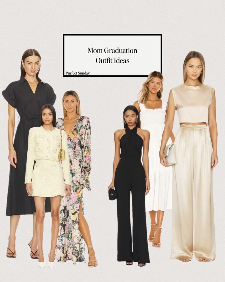 Mom Graduation Outfit Ideas: 15 Styles - Purfect Sunday