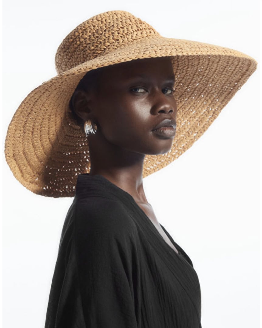 The Summer Hats That Are Effortlessly Cool - Purfect Sunday