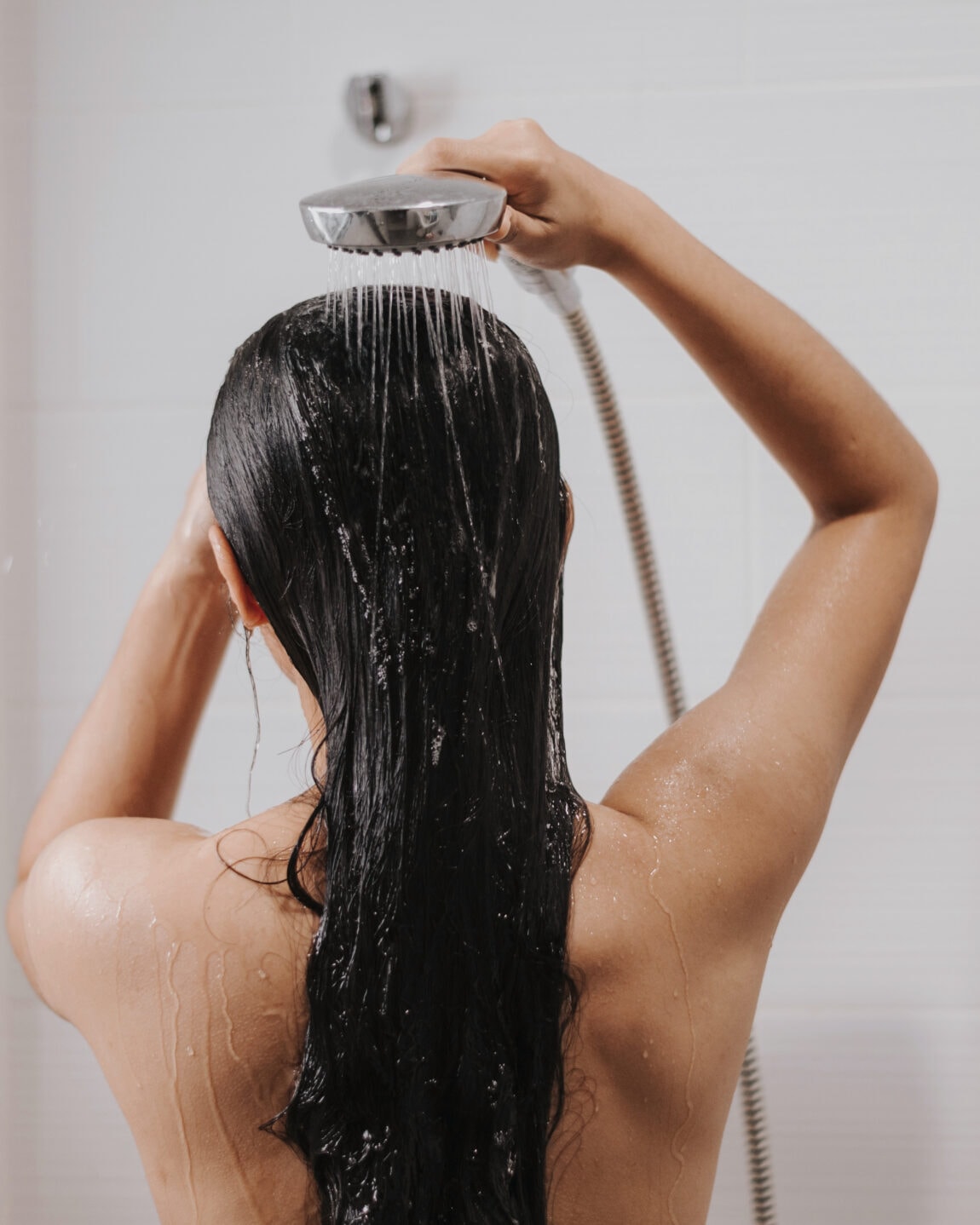 The Perfect Everything Shower Routine - Purfect Sunday