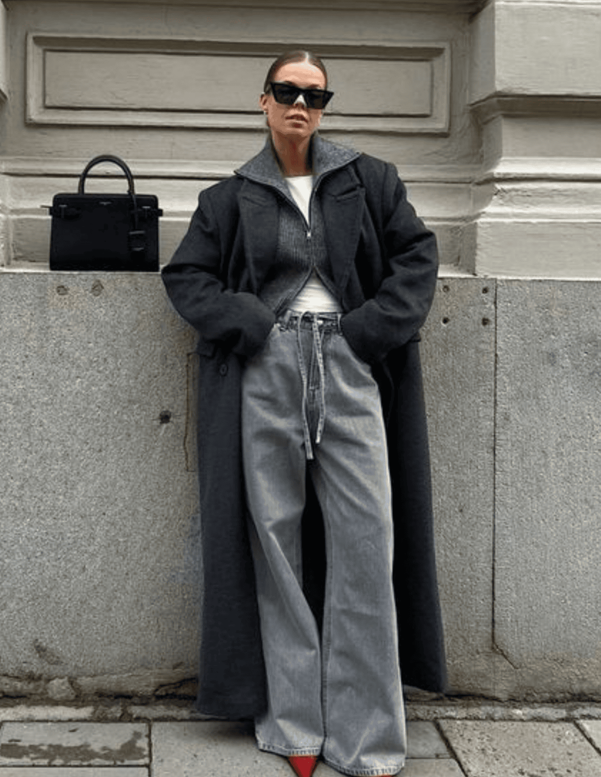 Maxi Coats: The Must Have Winter Essential - Purfect Sunday
