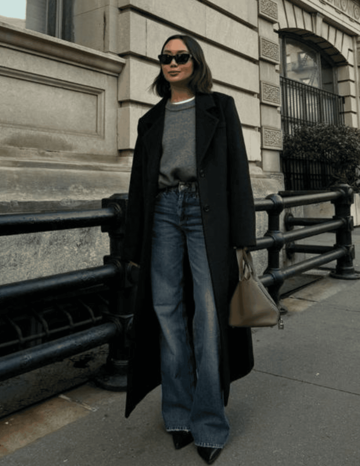 Maxi Coats: The Must Have Winter Essential - Purfect Sunday