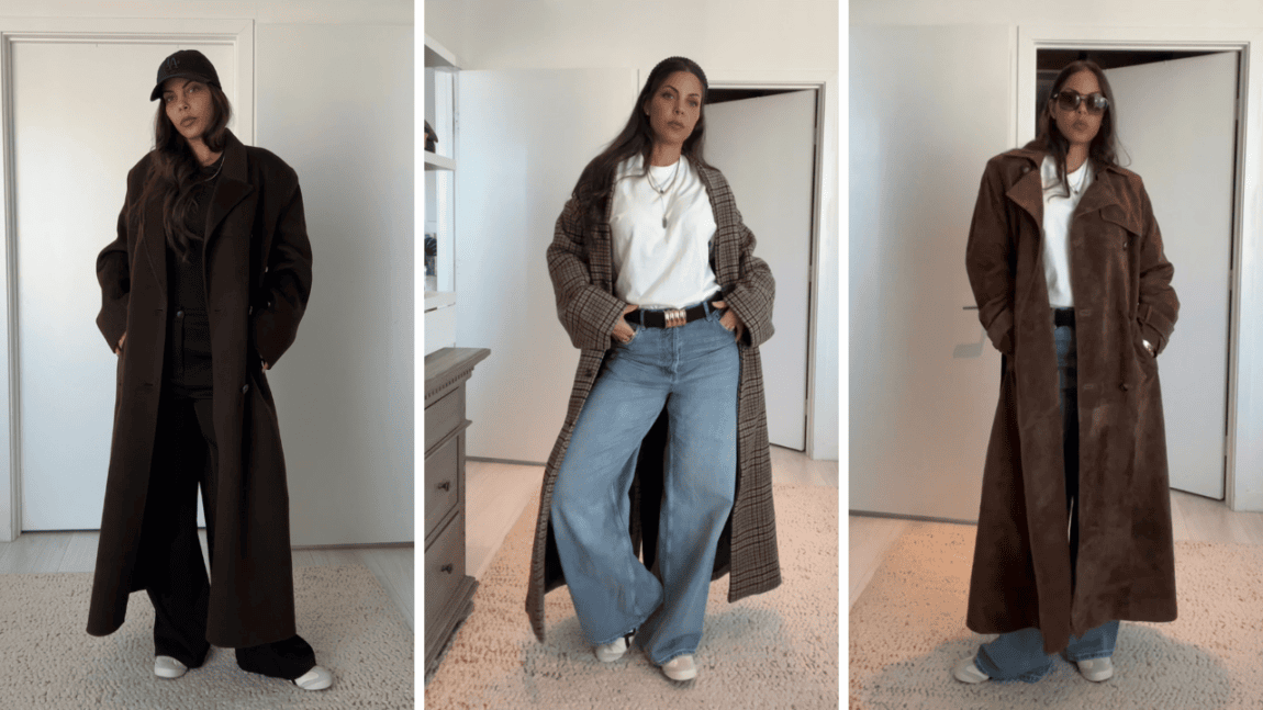 Maxi Coats: The Must Have Winter Essential - Purfect Sunday