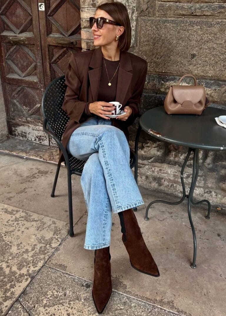 Fall Transition Outfits: 10 Effortlessly Chic Pieces to Take You from ...